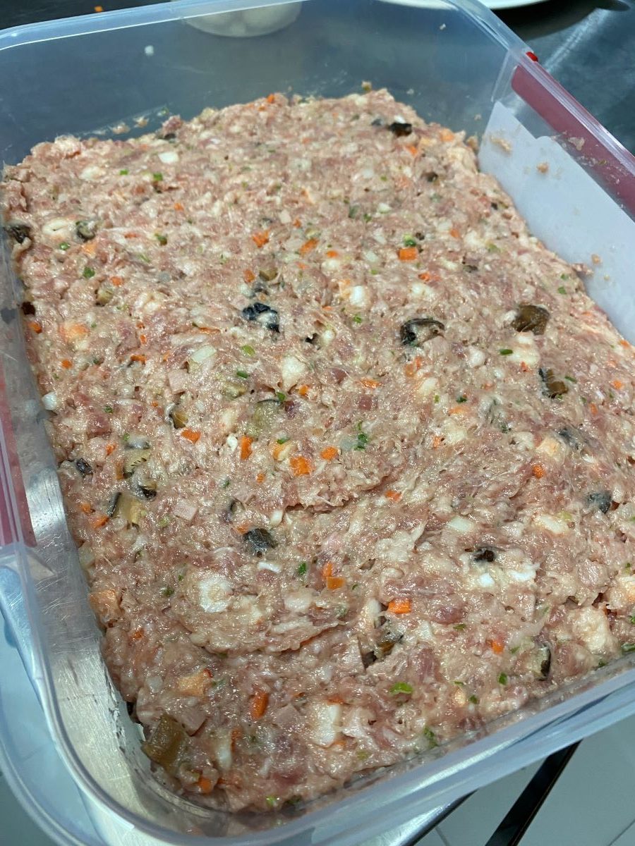 Siomai (Steamed Pork and Shrimp Dumplings) – Tita Meg Cooks